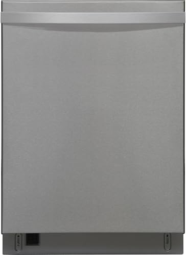 Kenmore Elite 24" Built-In Stainless Steel Tub Dishwasher with ...