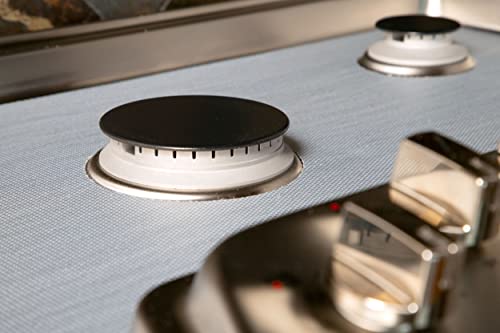 StoveGuard USA-Made, Custom Designed Precision Cut Stove Cover for Gas ...